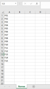 Criando várias abas com VBA - Excel Genial