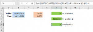 Calculando quantidade de meses entre duas datas no Excel - Excel Genial