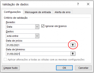 Validação de Dados no Excel: conceito e exemplos - Excel Genial