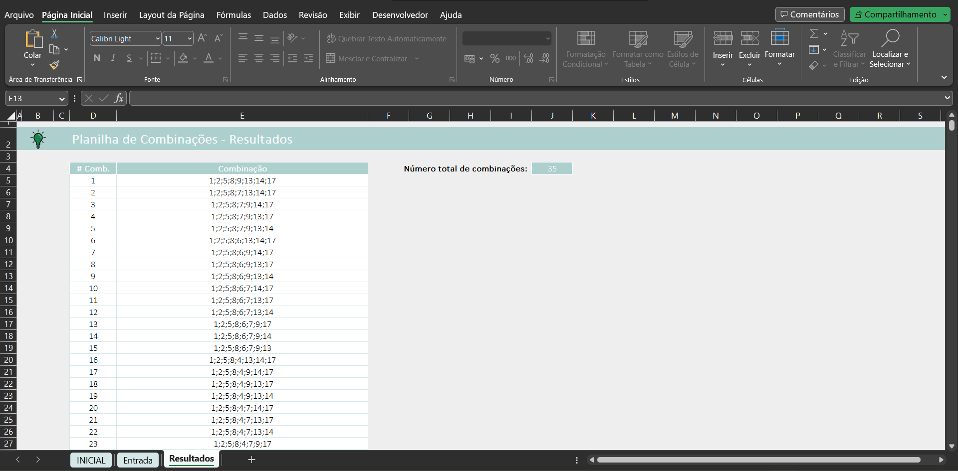 Planilhas Prontas - Solução Pronta em Excel - Excel Genial