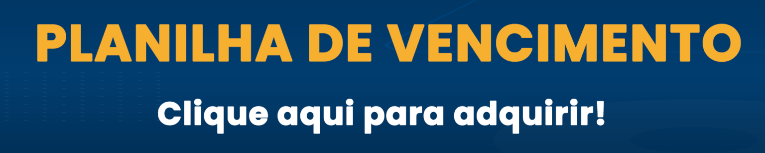 Planilha de Vencimento - Excel Genial