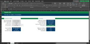 Tabela Sac Excel: a mais completa - Excel Genial