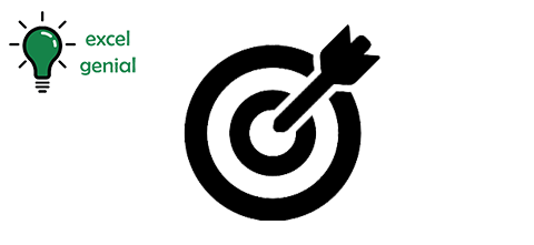 Atingir Meta no Excel - Excel Genial