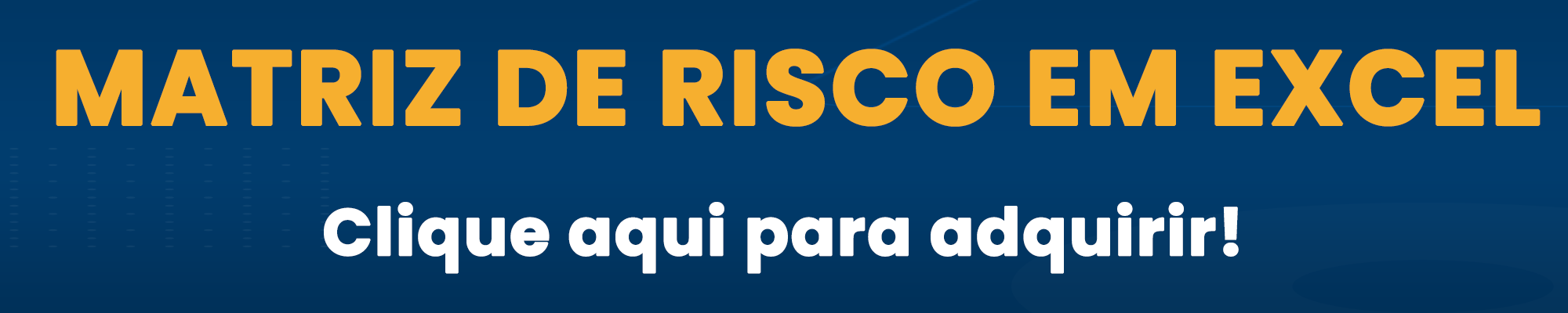 Matriz de Risco - Excel Genial