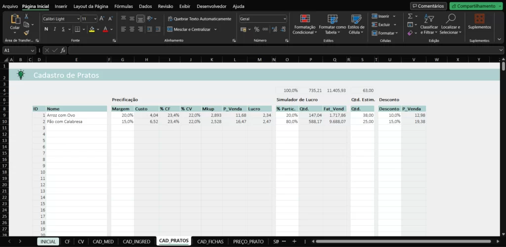 Planilhas Prontas - Solução Pronta em Excel - Excel Genial